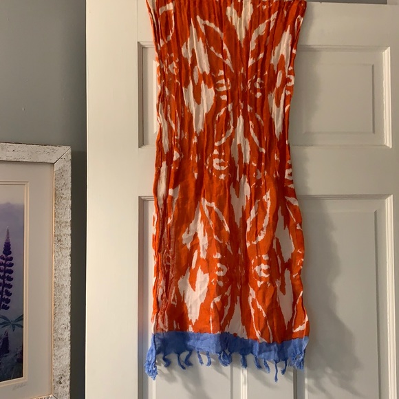 LOFT | Accessories | Loft Linen Blend Scarf | Poshmark